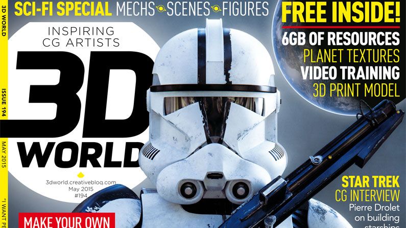 Make your own Star Wars movie | Creative Bloq