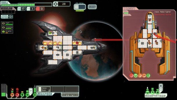 FTL: Advanced Edition's new subsystems revealed, include cloning and ...