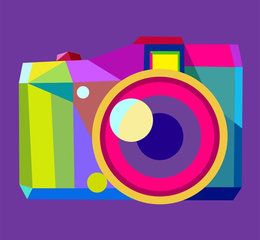 Flickr's new camera icons are picture-perfect | Creative Bloq