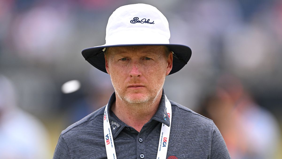 Who Is Phil Kenyon? And Which Players Does He Coach? | Golf Monthly