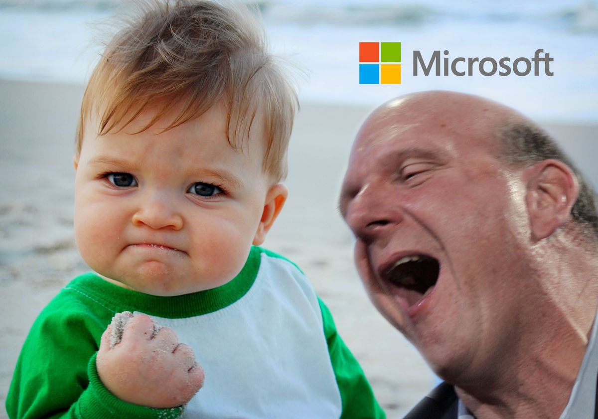 Microsoft's 5 Greatest Successes and Failures | PC Gamer