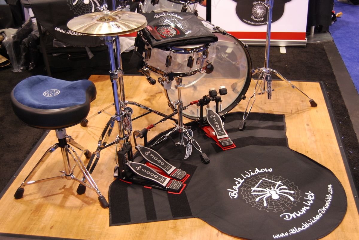 NAMM 2013: Drum gadgets and innovations! | MusicRadar