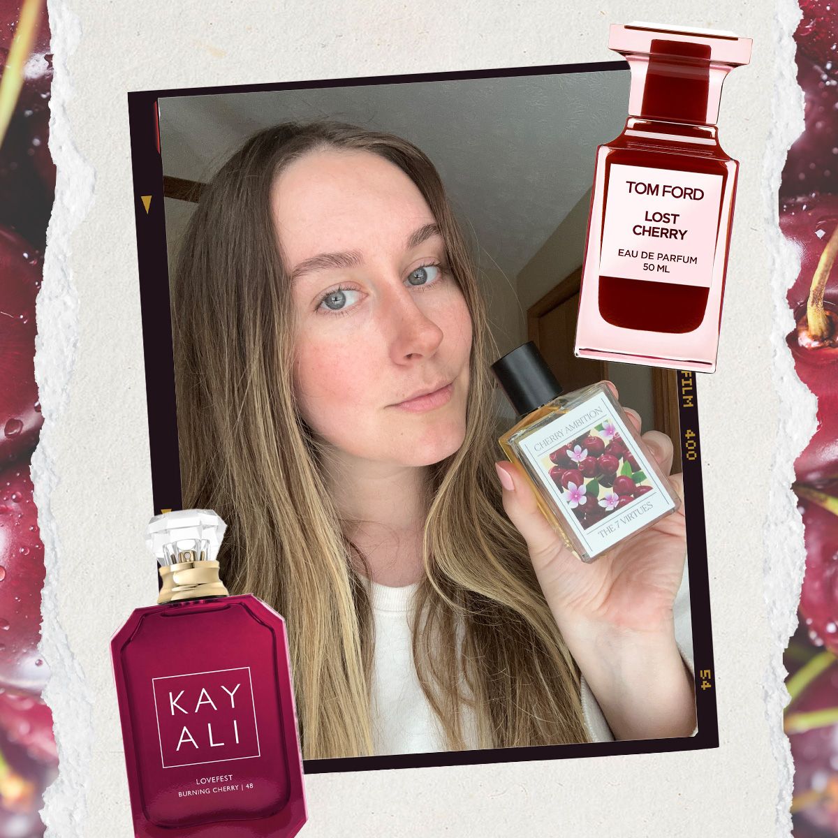 The 8 Best Cherry Perfumes, Chosen by an Editor | Who What Wear