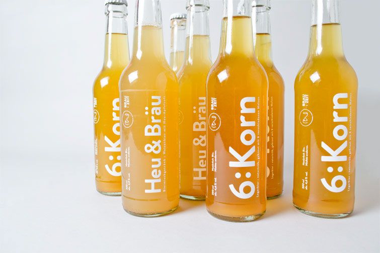 6 eye-catching labels for German beers | Creative Bloq