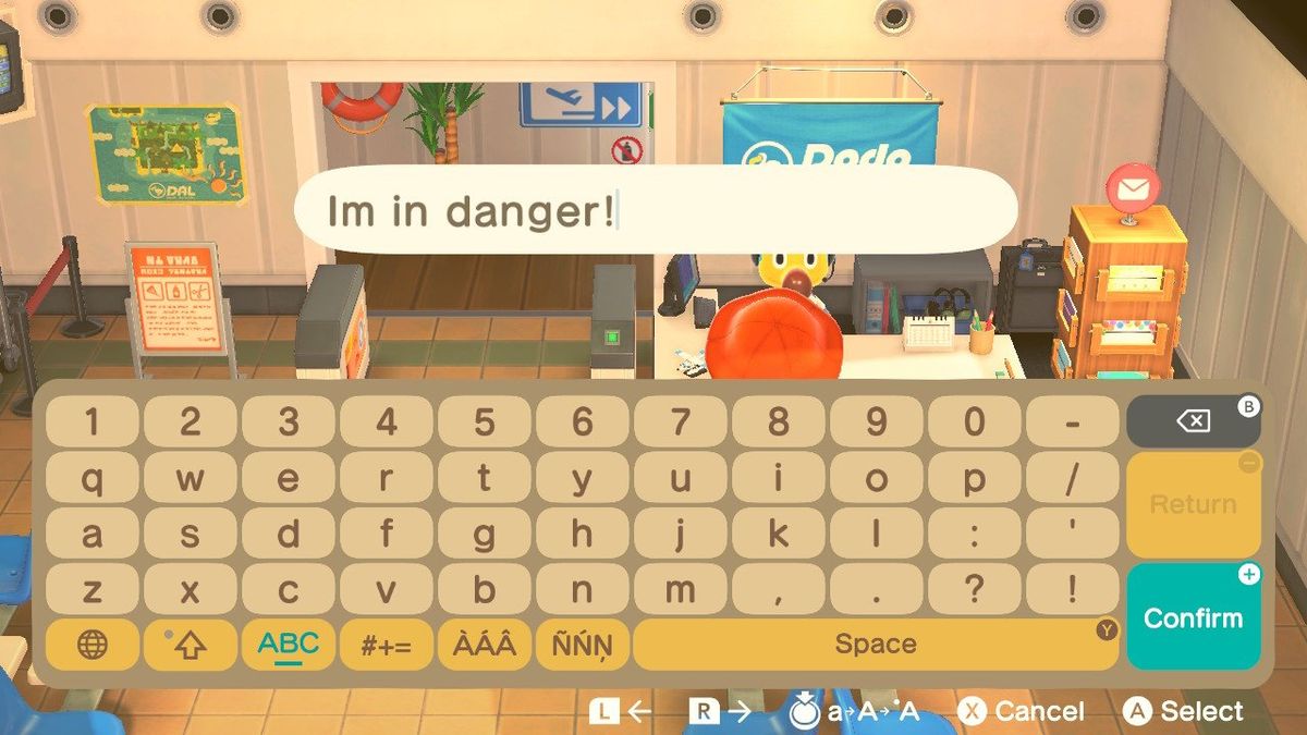 Animal Crossing: New Horizons - How to communicate with other players ...