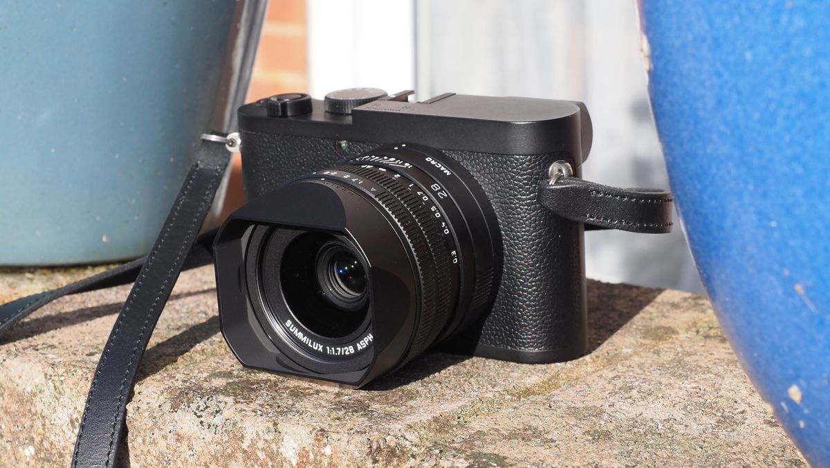 Leica Q2 Monochrom review | Digital Camera World