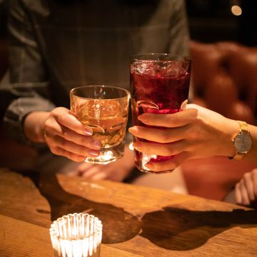 8 Bottles of Pink Alcohol - Millennial Pink Alcohol | Marie Claire