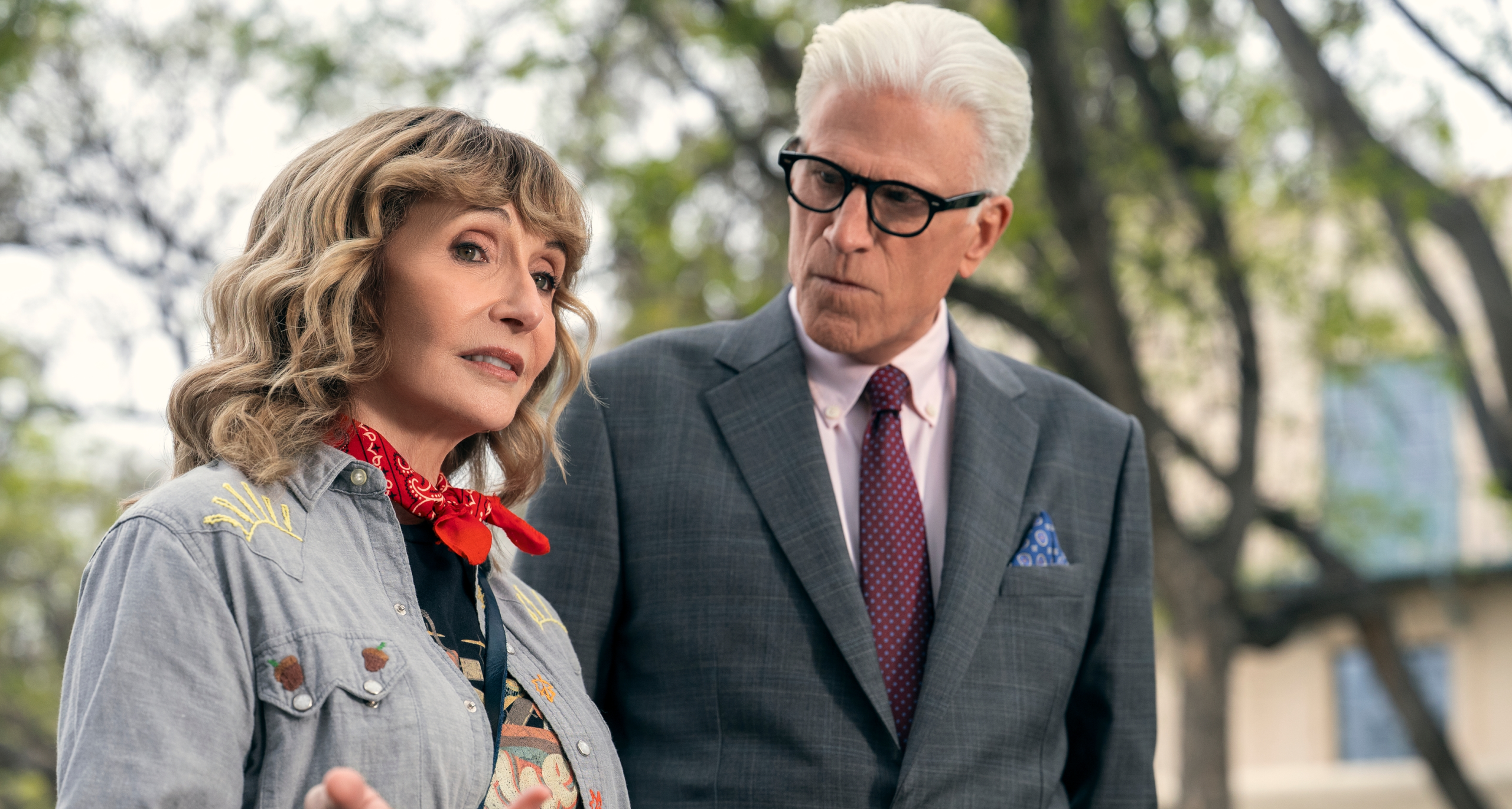 'A Man on the Inside' Season 2 Is Confirmed: What We Know | Marie Claire