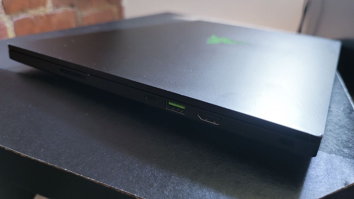 Razer Blade 15 Advanced Model (2021) | Laptop Mag