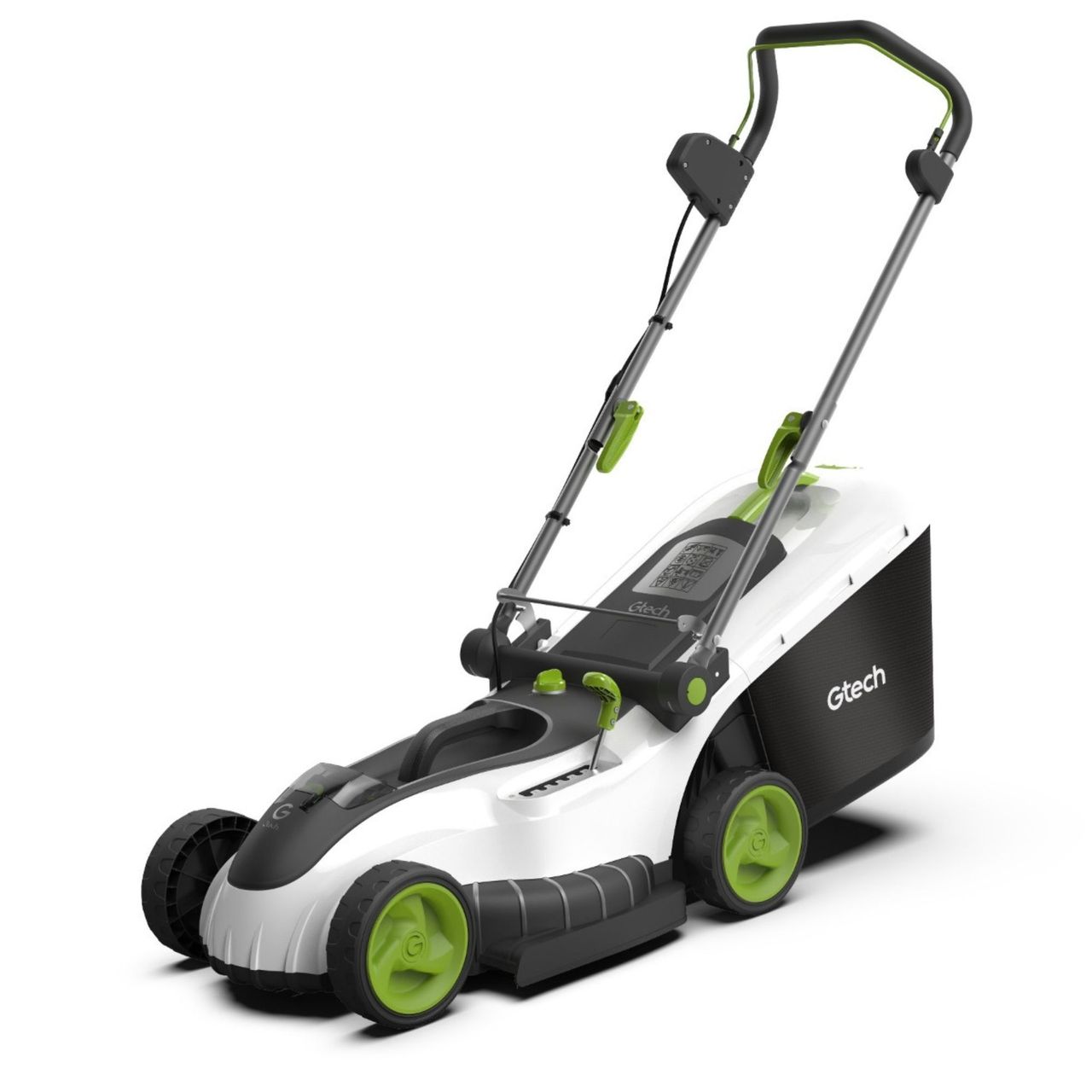 Gtech Cordless Lawnmower CLM50 review | Ideal Home