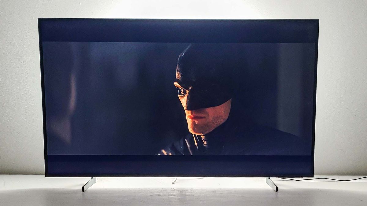 Samsung Q60B QLED TV review | Tom's Guide