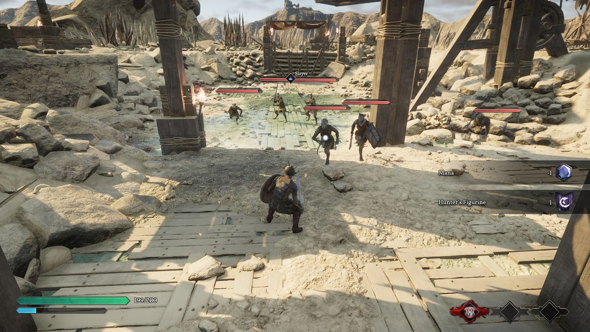 Ravenbound review | PC Gamer