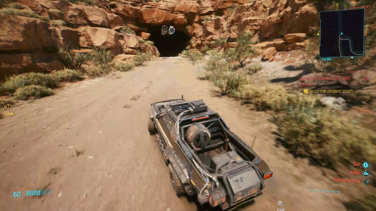 The best Cyberpunk 2077 cars and bikes | GamesRadar+