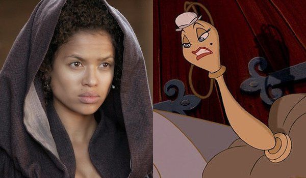 The Beauty And The Beast Cast Is Looking Pretty Great | Cinemablend