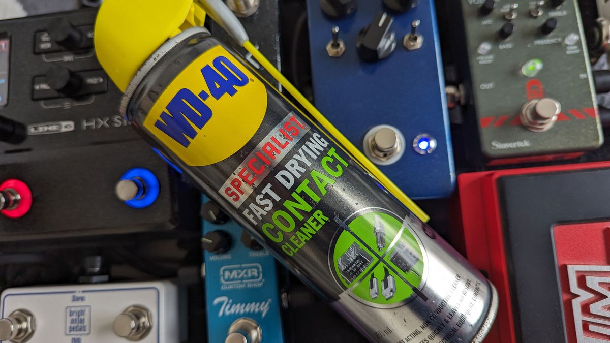 Fix noisy pedals with one simple trick | Guitar World