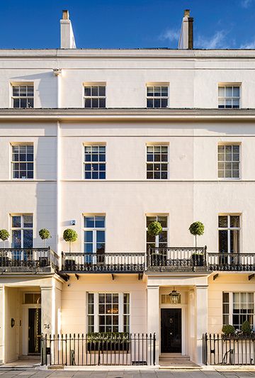 These London houses have well-known former owners | Country Life