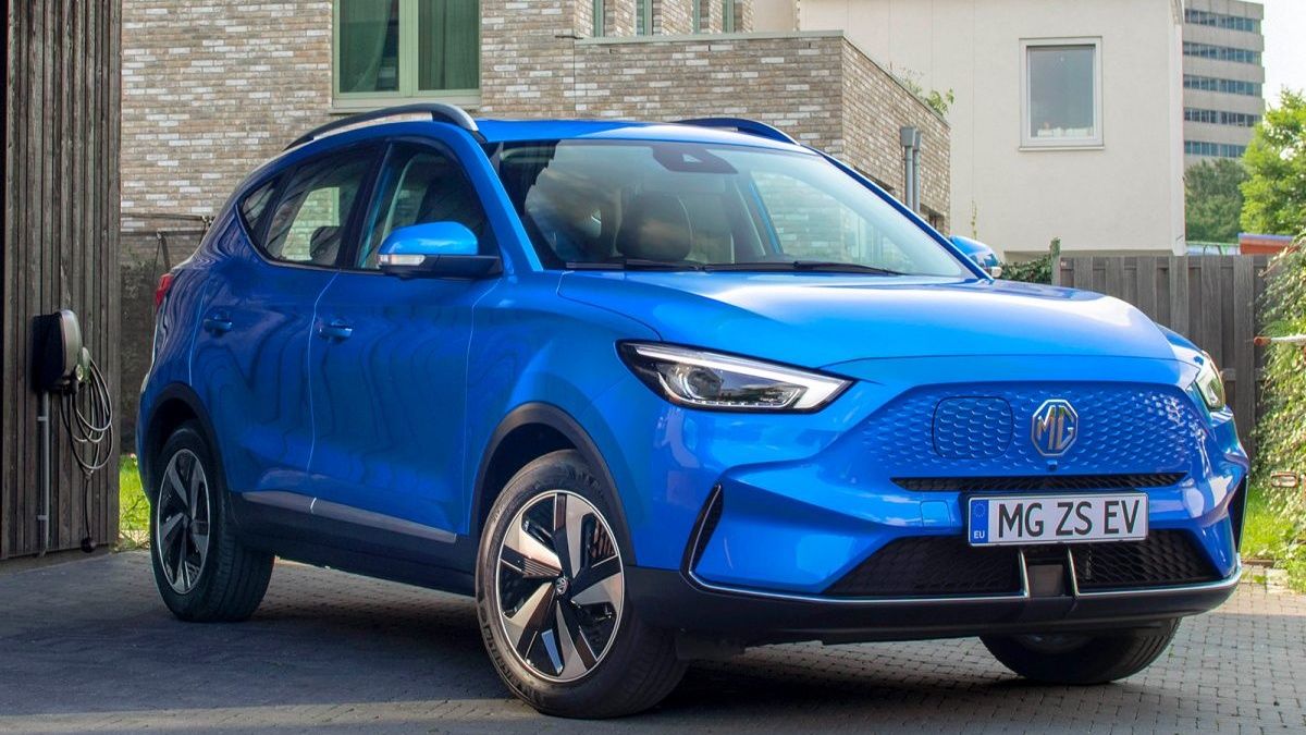 MG Confirms Mass market EV For India By Next Year TechRadar