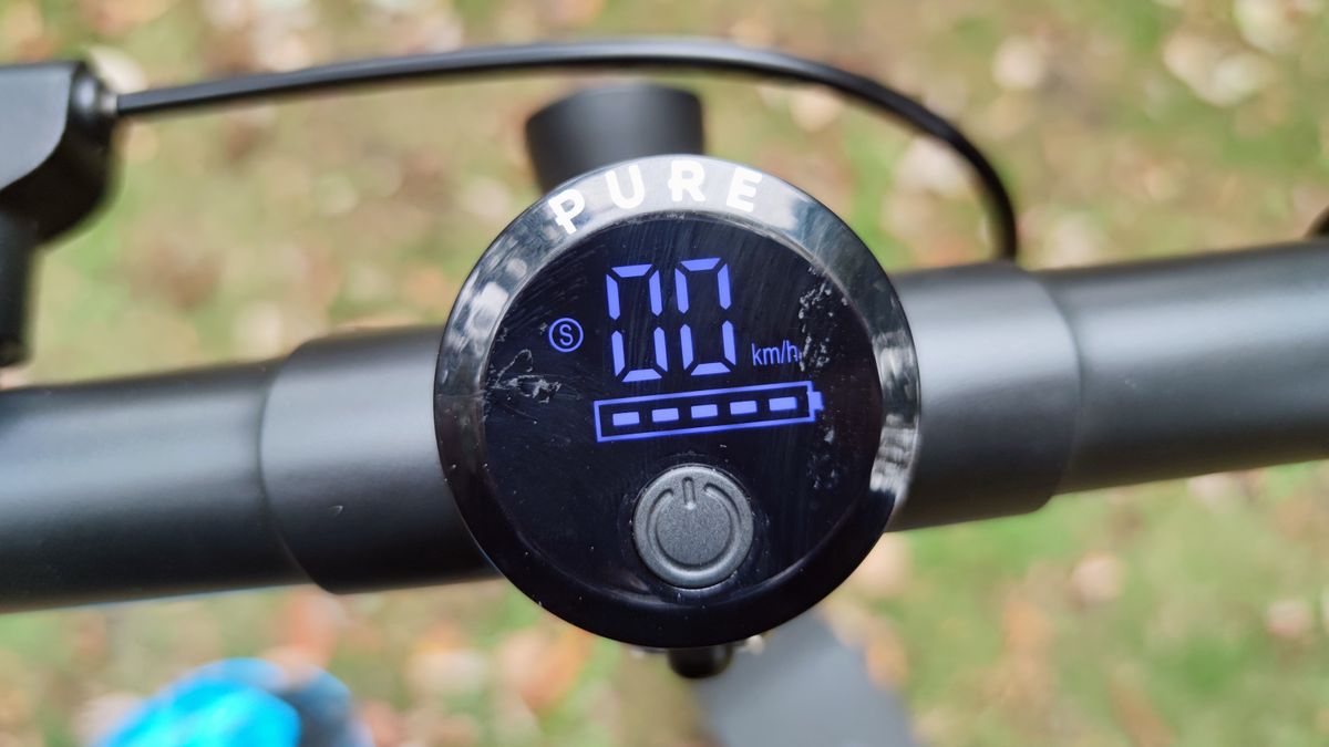 Pure Air review | TechRadar