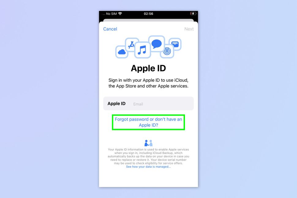 How to find your Apple ID | Tom's Guide