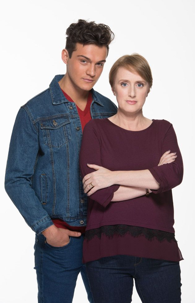 Michelle and Preston discovered! 'The walls are falling down around her ...