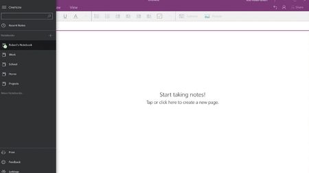 How to use OneNote | TechRadar