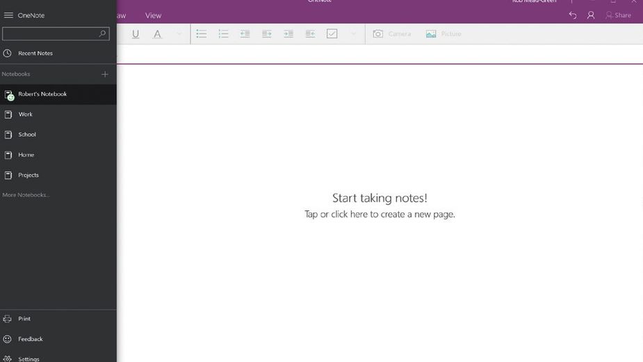 How to use OneNote | TechRadar