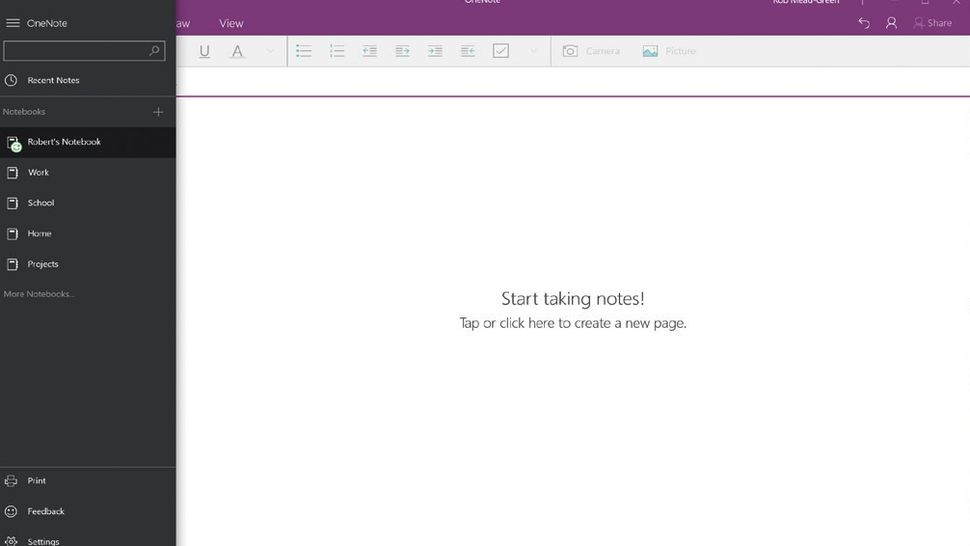 How to use OneNote | TechRadar