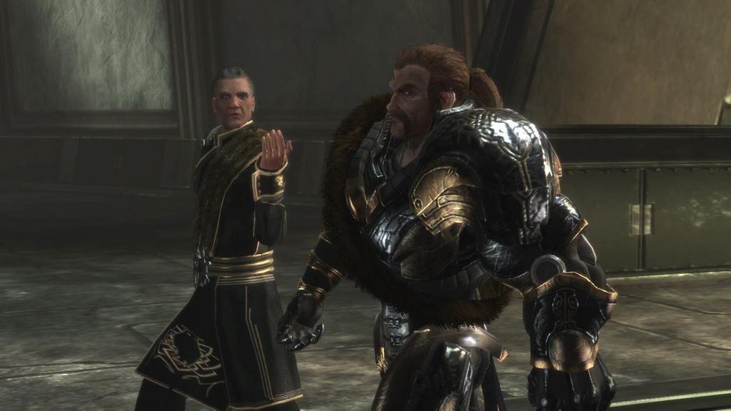 Too Human review | GamesRadar+