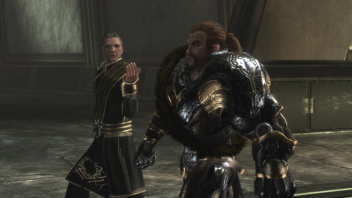 Too Human review | GamesRadar+