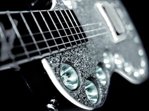 108 Rock Star Guitars in pictures | MusicRadar