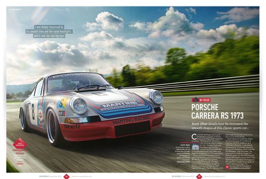 How to master Disney Pixar’s RenderMan | Creative Bloq