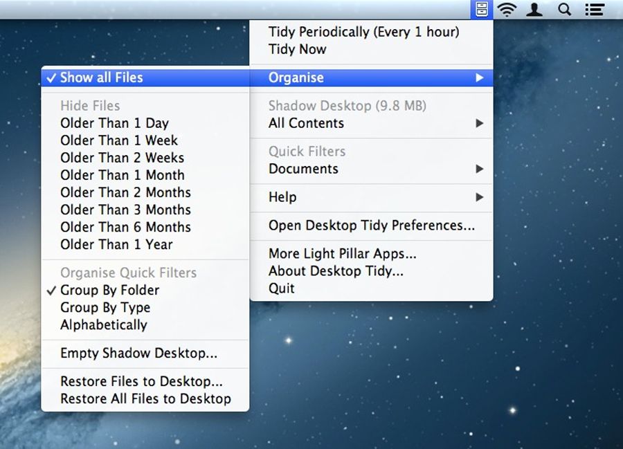 20 of the best OS X menulets | TechRadar