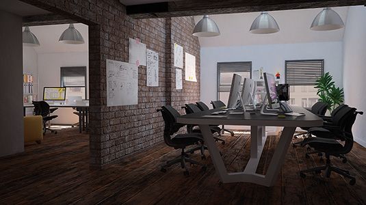 Building a 3D virtual studio in Unity | Creative Bloq