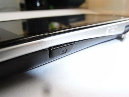 Samsung Monte: Design and handling - Samsung Monte review - Page 2 ...