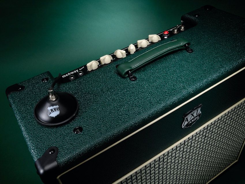 AXL Medway Special 1GN review | MusicRadar