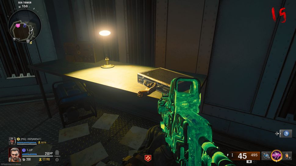 Black Ops 6 Zombies easter eggs guide | PC Gamer