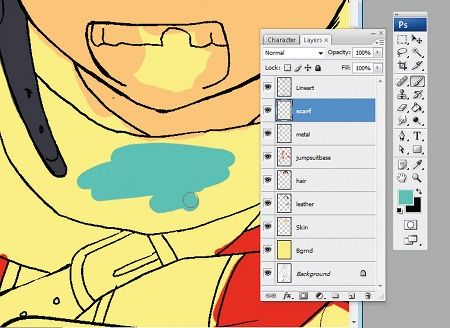 Create manga-style artworks | Creative Bloq