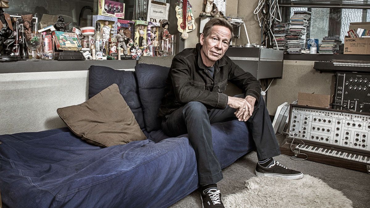 The drumming wisdom of Paul Cook | MusicRadar