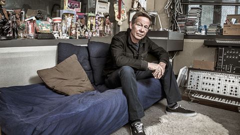 The drumming wisdom of Paul Cook | MusicRadar