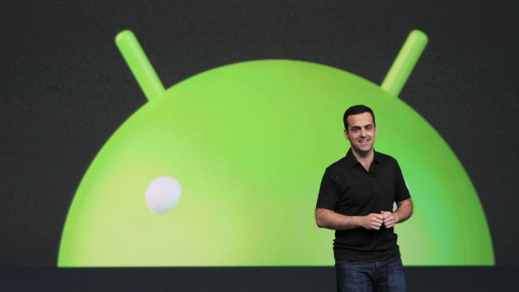 Google Android VP exits to join Chinese phone maker | TechRadar