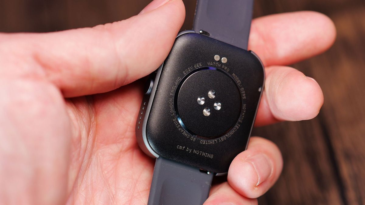 CMF Watch Pro by Nothing review: A great value smartwatch, but not ...