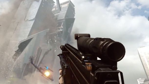EA demos Battlefield 4 multiplayer, teases Commander Mode in new video ...