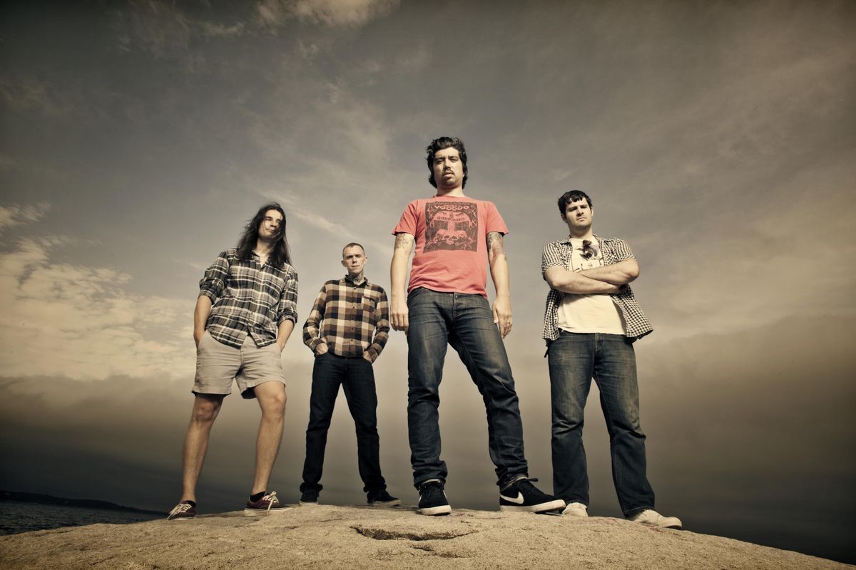 Kurt Ballou (Converge) talks gear and guitars | MusicRadar