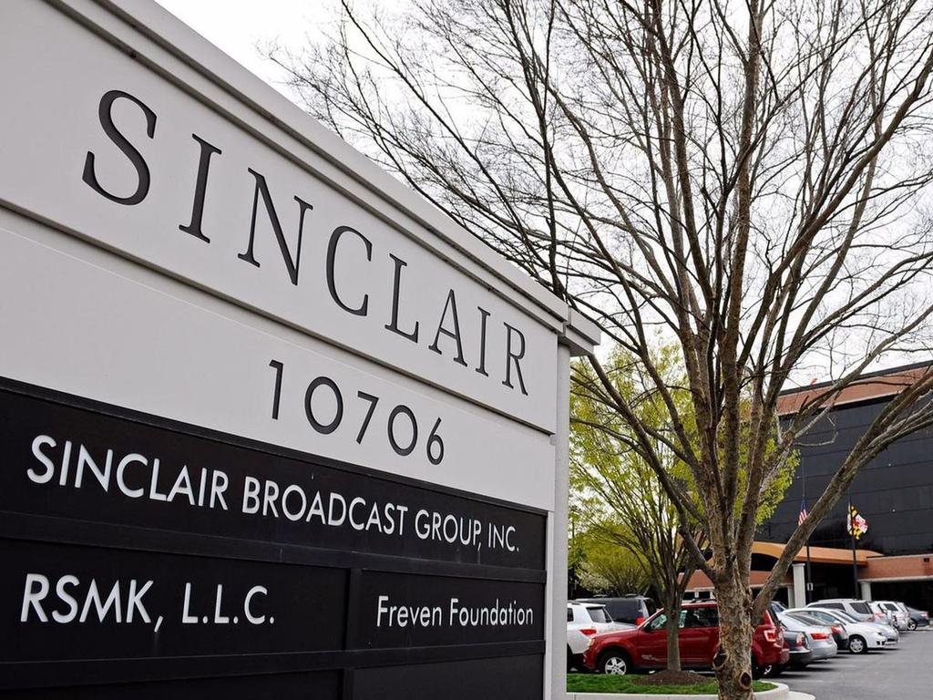 CBS Television Stations Add Sinclair Diginets | TV Tech CBS Television Stations Add Sinclair Diginets | TV Tech