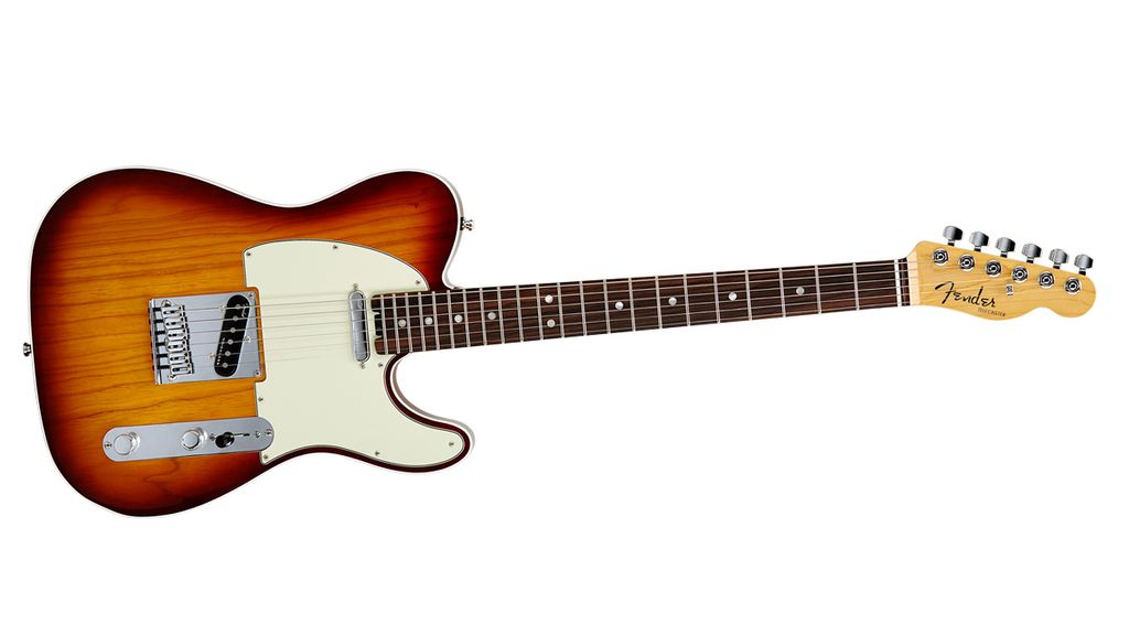 Fender American Ultra Telecaster review | MusicRadar