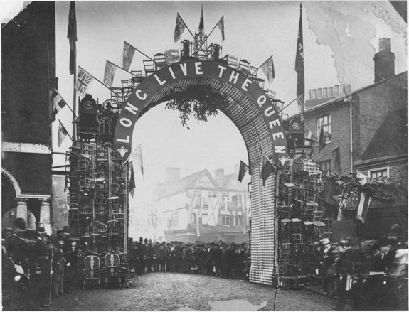 Chair Arch | Wallpaper*