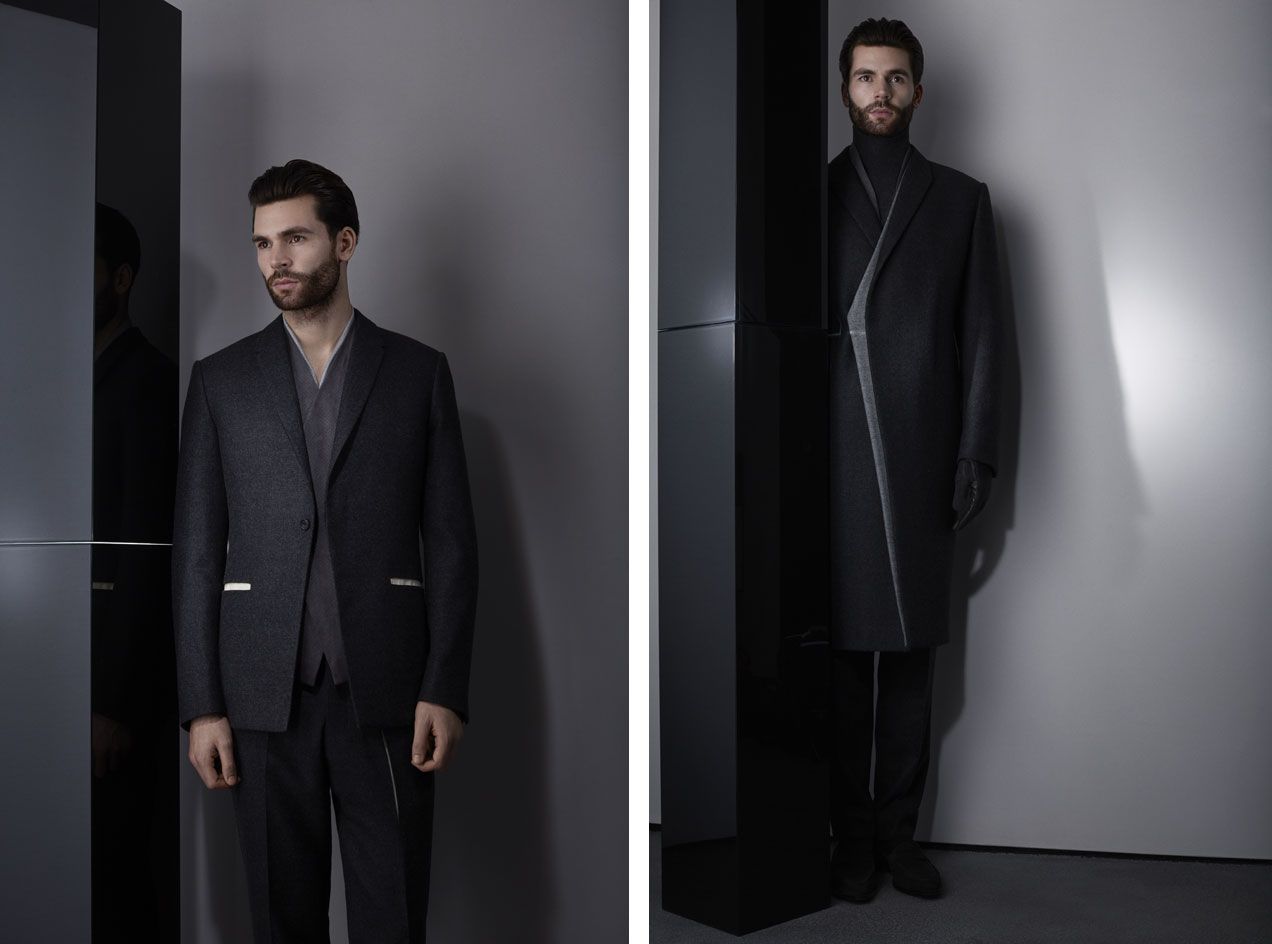 Kilgour A/W 2015 | Wallpaper