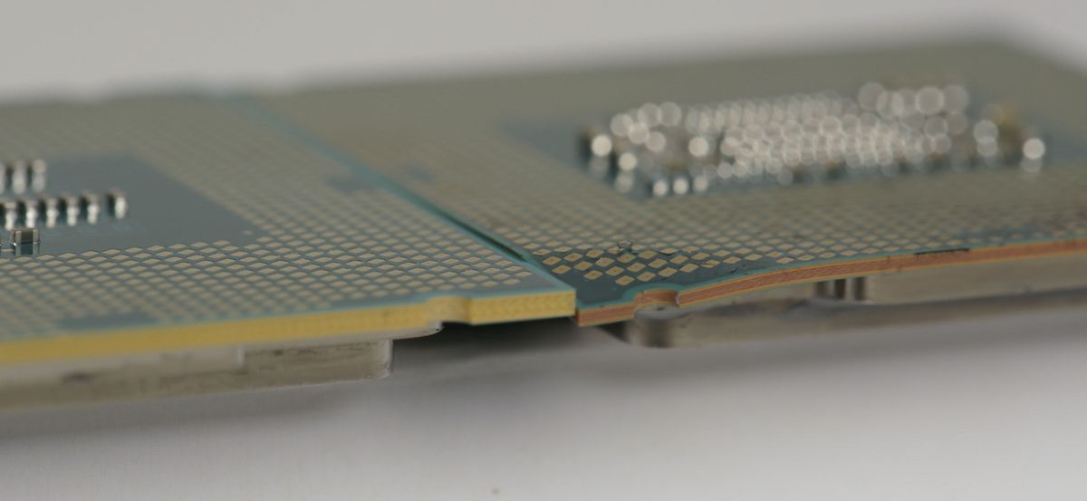 Intel Skylake CPUs are bending under the pressure of some coolers | PC ...