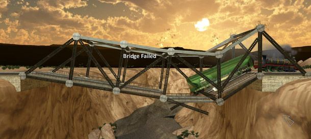 Sim-plicity: I am a bridge builder | PC Gamer