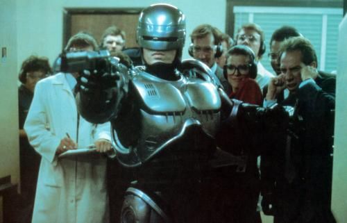The Making Of RoboCop - Extended Cut | GamesRadar+